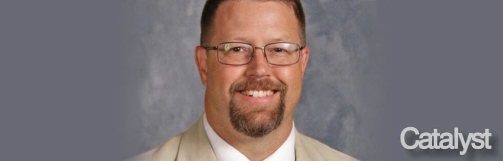 Getting to Know a CEO: LSR-7 Superintendent Dr. David Buck | Lee's ...